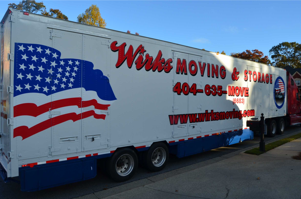 Atlanta Movers | Wirks Moving & Storage | 🏆 Best Atlanta Moving Company