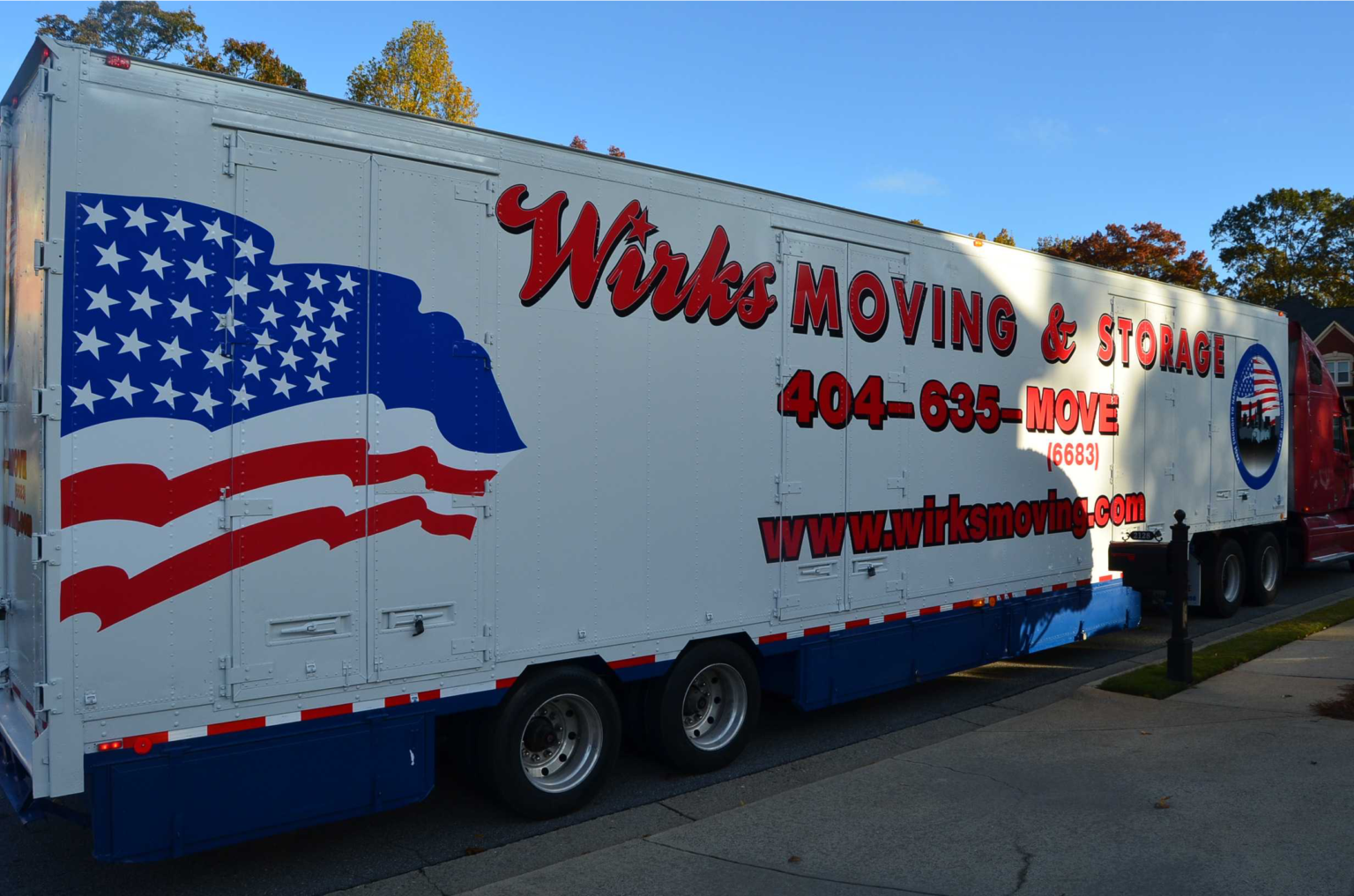 Atlanta Movers | Wirks Moving & Storage | 🏆 Best Atlanta Moving Company