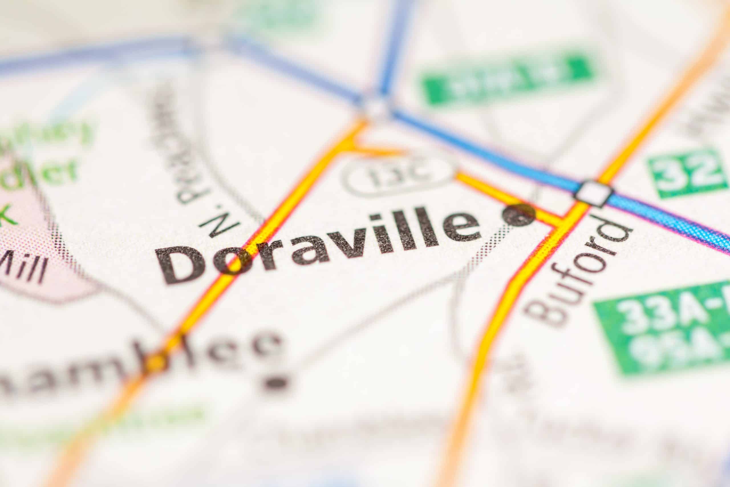 Moving to Doraville GA [2025] | 🏅 What is it Like Living in Doraville ...