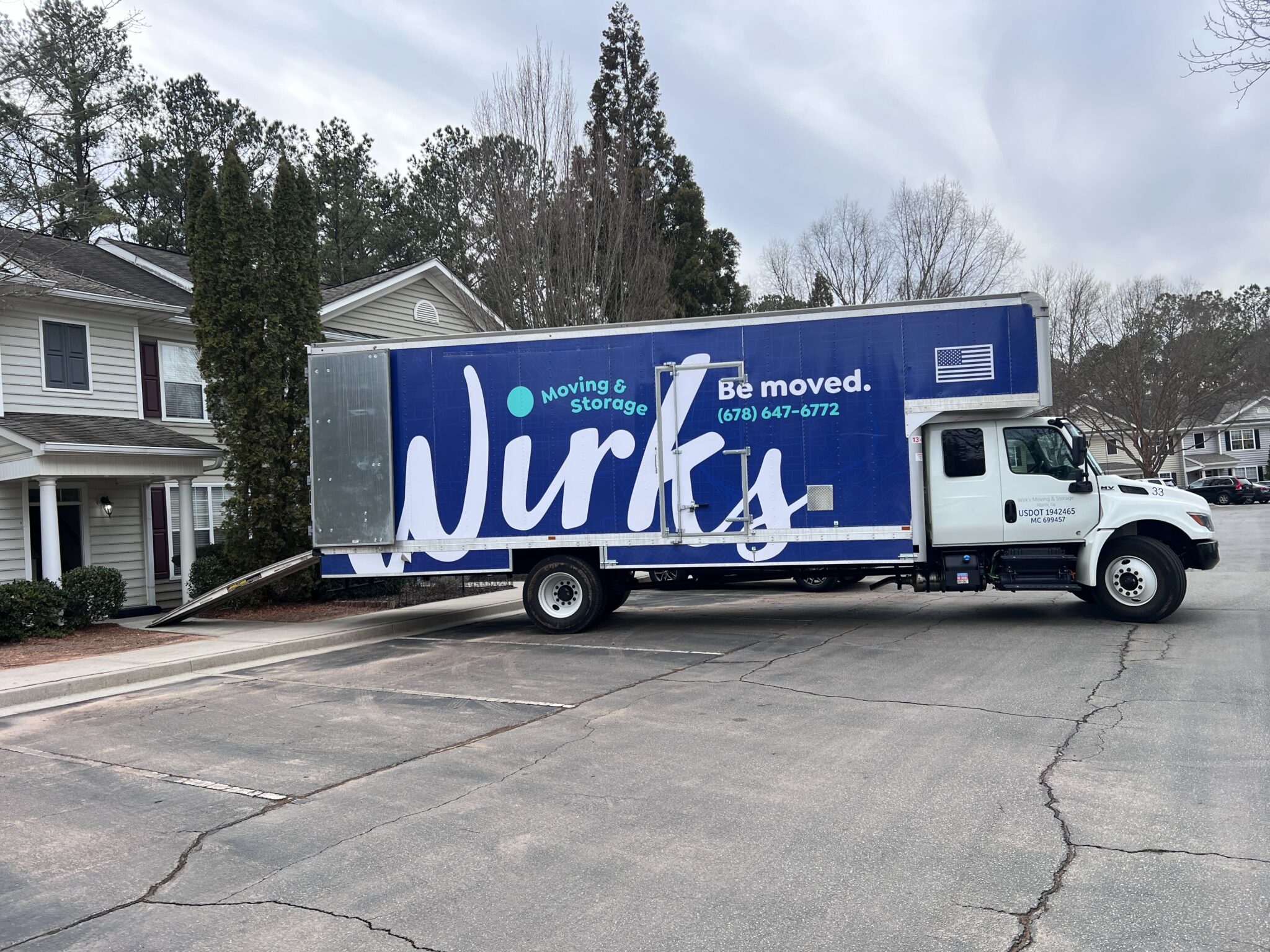 Wirks Moving And Storage Reviews