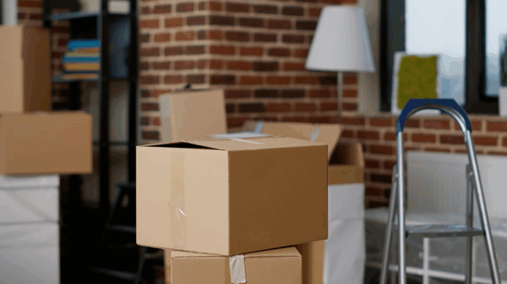 Where to Buy Moving Boxes for Packing and Storage - Wirks Moving