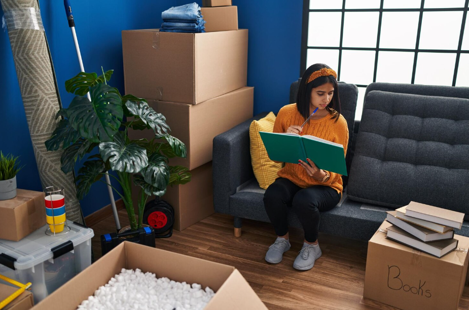 Things to Consider When Moving for the First Time - Wirks Moving
